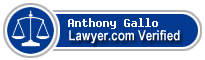 Anthony Gallo - Attorney in Philadelphia, PA - Lawyer.com