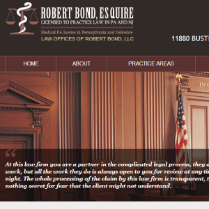 Robert Bond - Attorney in PHILADELPHIA, PA - Lawyer.com